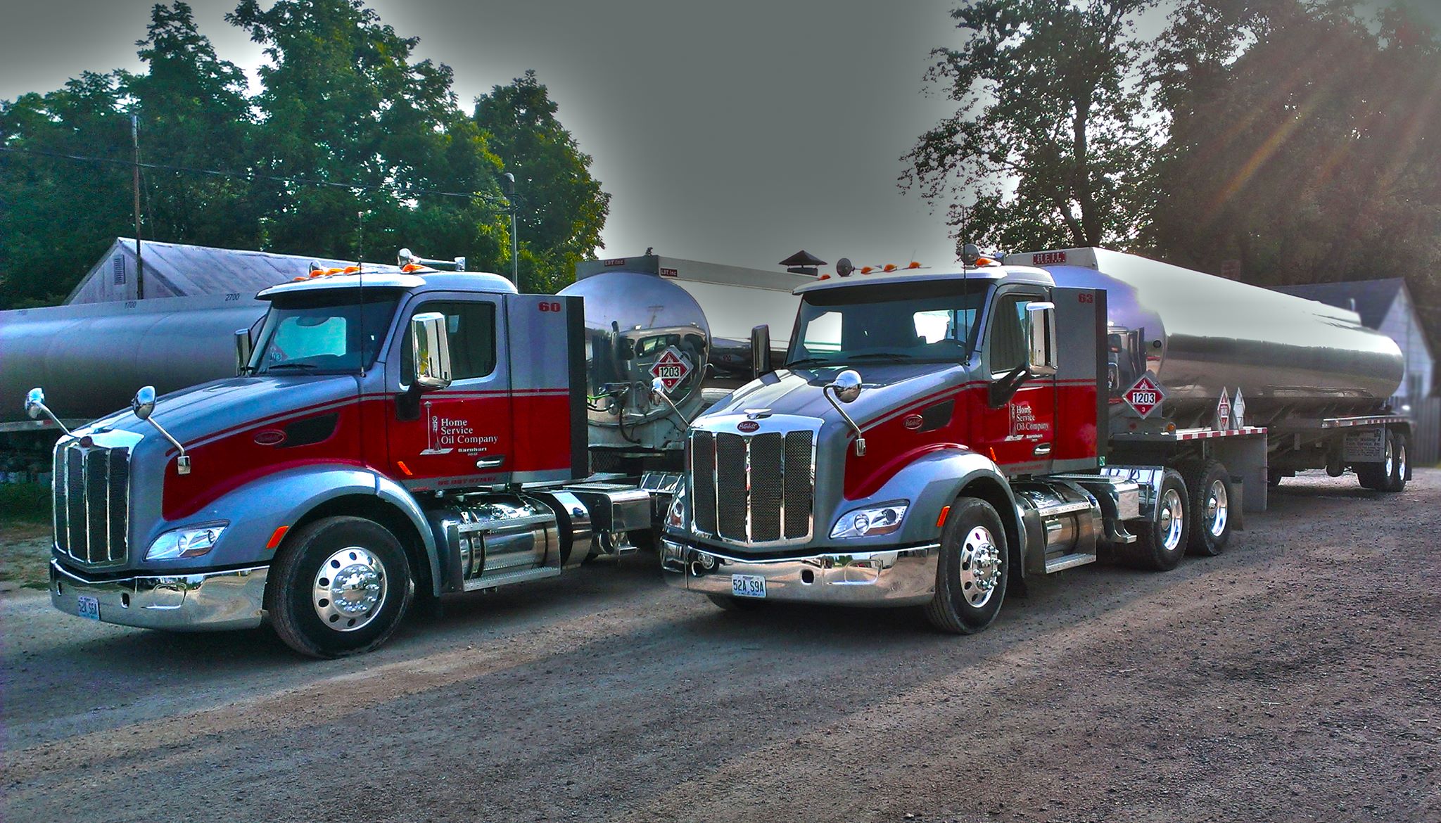 Services - Home Service Oil Company